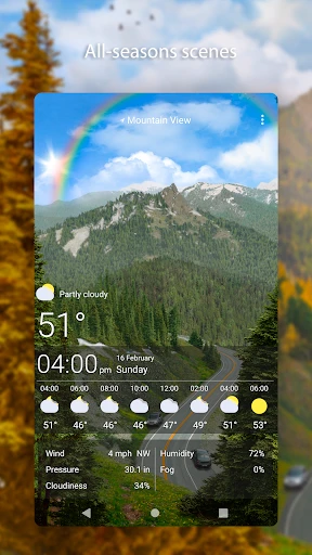 Descargar Weather Live Wallpapers - Appcracy