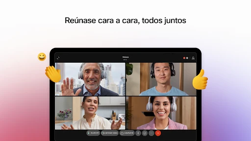 Descargar Webex - Appcracy