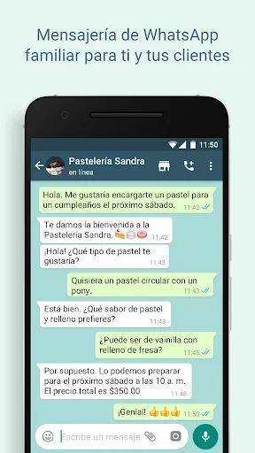 Descargar WhatsApp Business - Appcracy