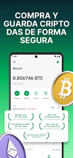 Descargar Wirex-App de Cripto y Finanzas - Appcracy