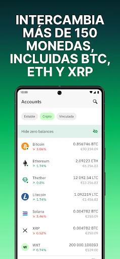 Descargar Wirex-App de Cripto y Finanzas - Appcracy