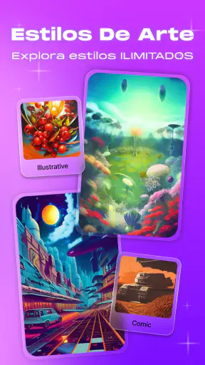 Descargar WOMBO Dream - AI Art Generator - Appcracy