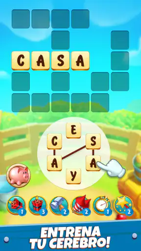 Descargar Word Farm Adventure: Word Game - Appcracy