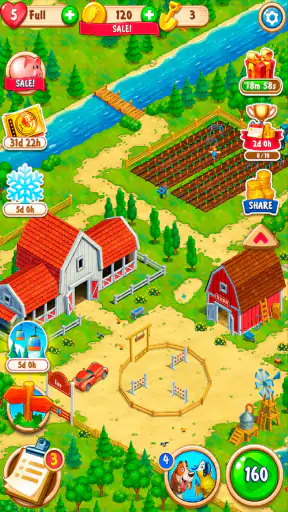 Word Farm Adventure: Word Game - Descargar Juego para Android y iOS ...