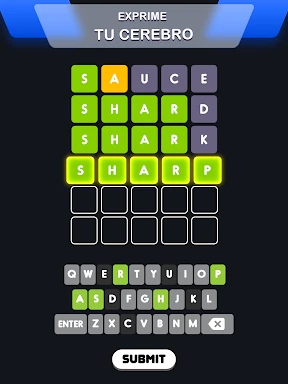 Wordle! - Descargar Juego para Android y iOS - Appcracy