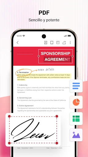 Descargar WPS Office-PDF,Word,Sheet,PPT - Appcracy