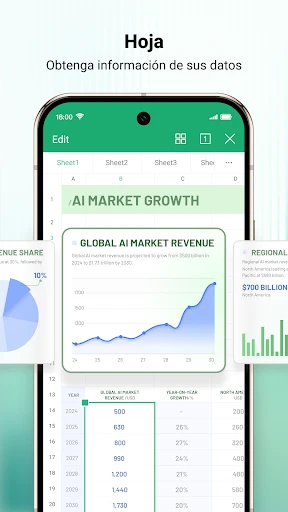 Descargar WPS Office-PDF,Word,Sheet,PPT - Appcracy