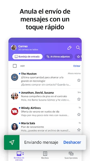 Descargar Yahoo Mail – Organízate - Appcracy
