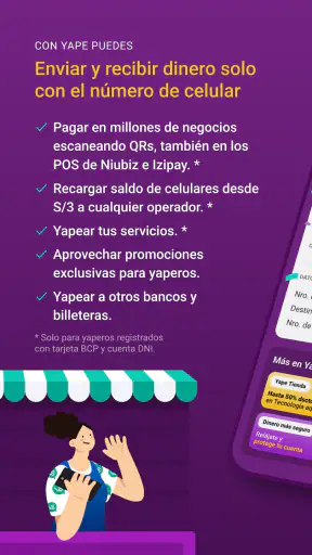 Descargar Yape - Appcracy