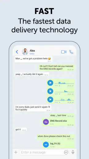 Descargar Zangi Messenger - Appcracy