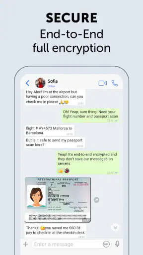 Descargar Zangi Messenger - Appcracy