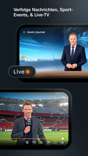 Descargar ZDF | Streaming und Live-TV - Appcracy