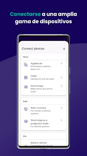 Descargar Zerofy: home energy management - Appcracy