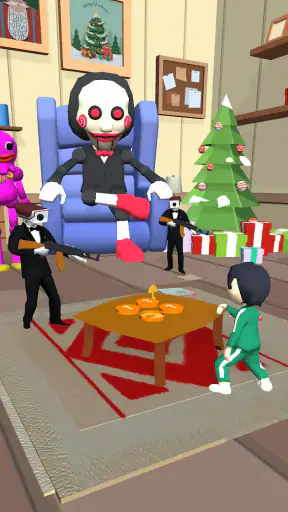 Télécharger 456 Run Challenge: Clash 3D - Appcracy