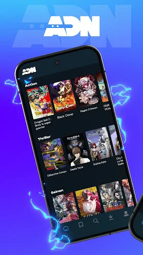 Téléchargez ADN Animation Digital Network - Appcracy