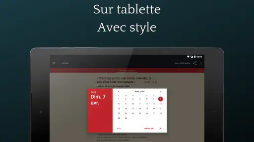 Télécharger AELF﹣Bible et lectures du jour - Appcracy