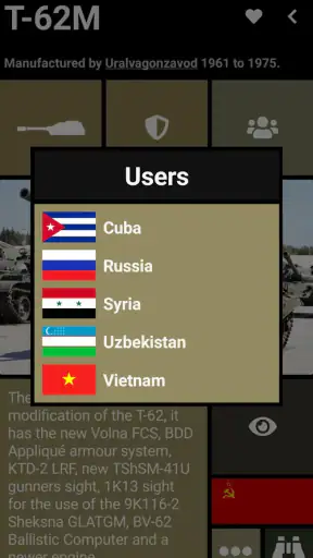 Télécharger AFV Recognition - Appcracy