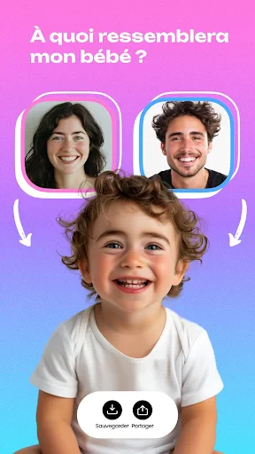 Téléchargez AI Baby Generator: Face Maker - Appcracy