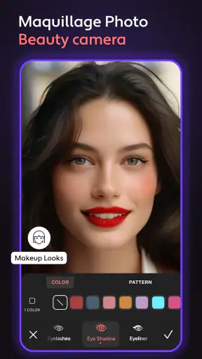 Télécharger AI Coiffure et Haircut Filter - Appcracy