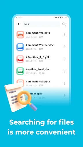 Téléchargez All Document Explor - Appcracy