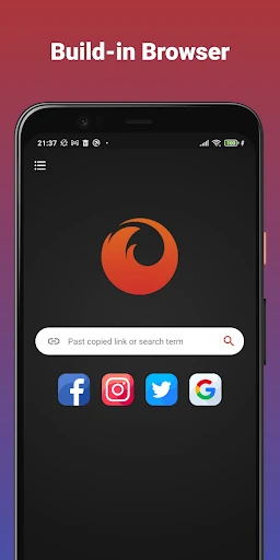 Téléchargez All Video Downloader Master - Appcracy