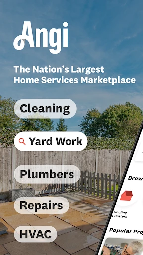 Angi: Hire Home Service Pros - Télécharger App pour Android & iOS ...