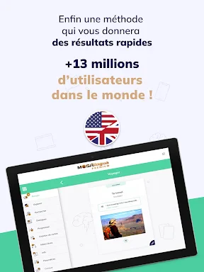 Téléchargez Apprendre l'anglais rapidement - Appcracy