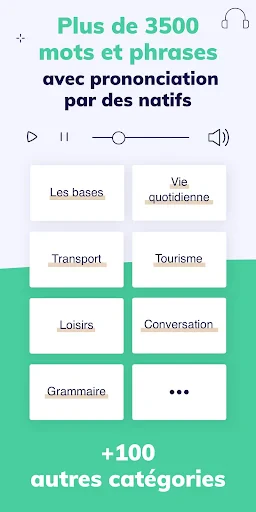 Téléchargez Apprendre l'anglais rapidement - Appcracy