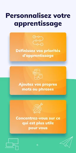 Téléchargez Apprendre l'anglais rapidement - Appcracy