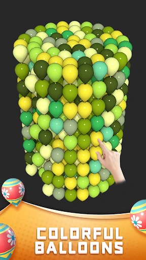 Téléchargez Balloon Master 3D:Triple Match - Appcracy