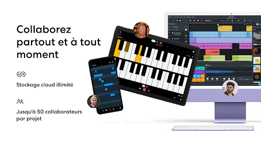 Téléchargez BandLab – Studio de musique - Appcracy