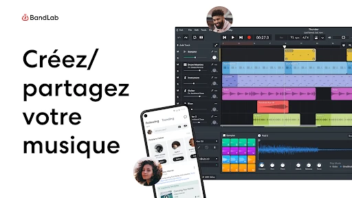 Téléchargez BandLab – Studio de musique - Appcracy