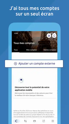 Télécharger Banque Populaire - Appcracy