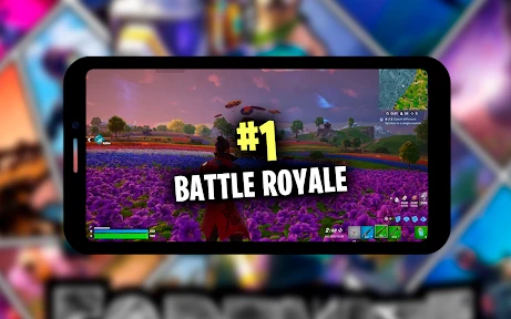 Téléchargez Battle Royale Chapter 5 Mobile - Appcracy