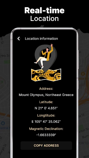 Téléchargez Boussole - Compass GPS - Appcracy