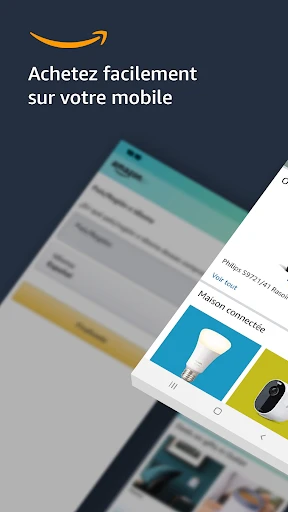 Téléchargez Amazon Shopping - Appcracy