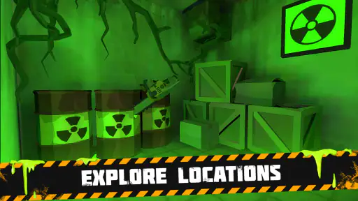 Téléchargez Bunker: Zombie Survival Games - Appcracy