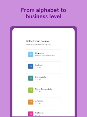 Téléchargez Bunpo: Learn Japanese - Appcracy