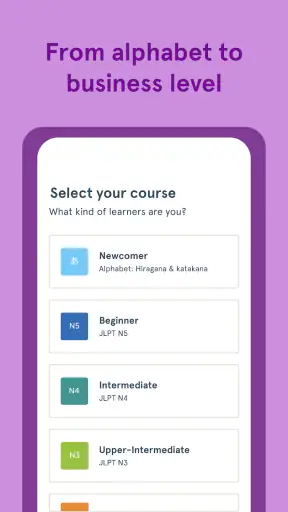 Télécharger Bunpo: Learn Japanese - Appcracy