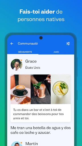 Téléchargez Busuu : Apprendre une langue - Appcracy