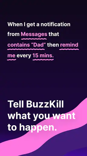 Télécharger BuzzKill Notification Manager - Appcracy