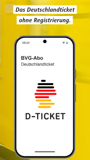 Télécharger BVG Tickets: Bus + Bahn Berlin - Appcracy