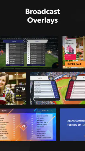 Télécharger CameraFi Live - Appcracy
