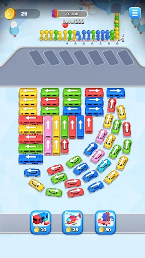 Téléchargez Car Jam Escape: Parking 3D - Appcracy