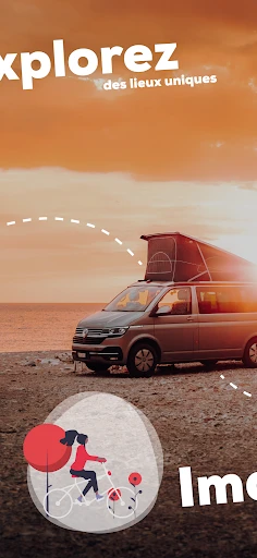 Téléchargez CaraMaps - Aires camping-car - Appcracy