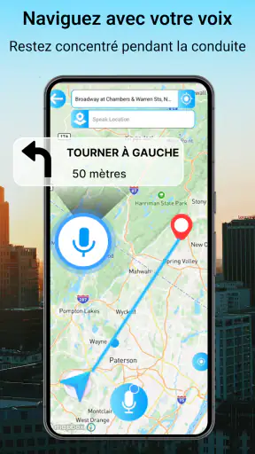 Télécharger Carte satellite GPS en direct - Appcracy