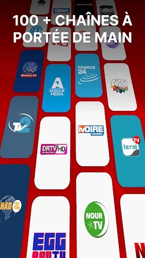Téléchargez Chaînes tv - tv en direct hd - Appcracy