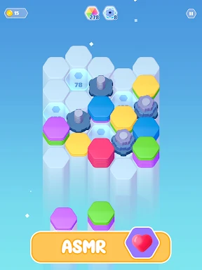 Téléchargez Color Slide Puzzle: Trier Hexa - Appcracy