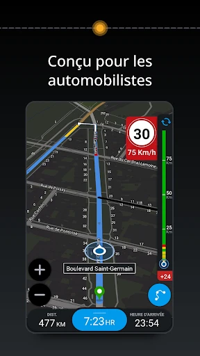 Télécharger CoPilot GPS Navigation - Appcracy