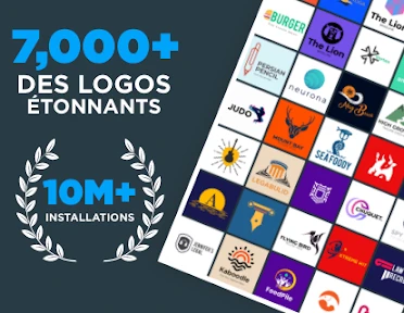 Téléchargez Créateur de logo : Creer logo - Appcracy